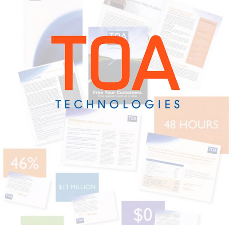 TOA Technologies: Creating Value for a Cable SaaS Tech Company – Blackriver Lodge
